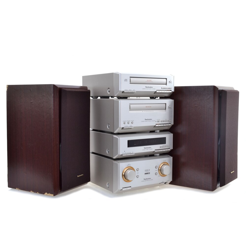 Technics SE-HD350 Stereoanlage
