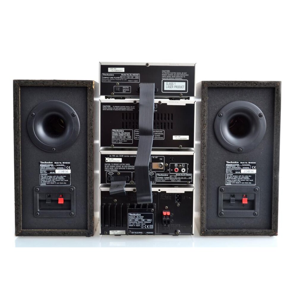 Technics SE-HD350 Stereoanlage