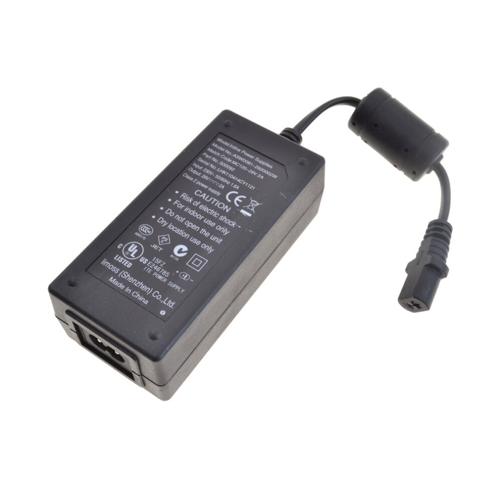 Original Netzteil Limoss ASW0081-2920002W Output: 29V-2A