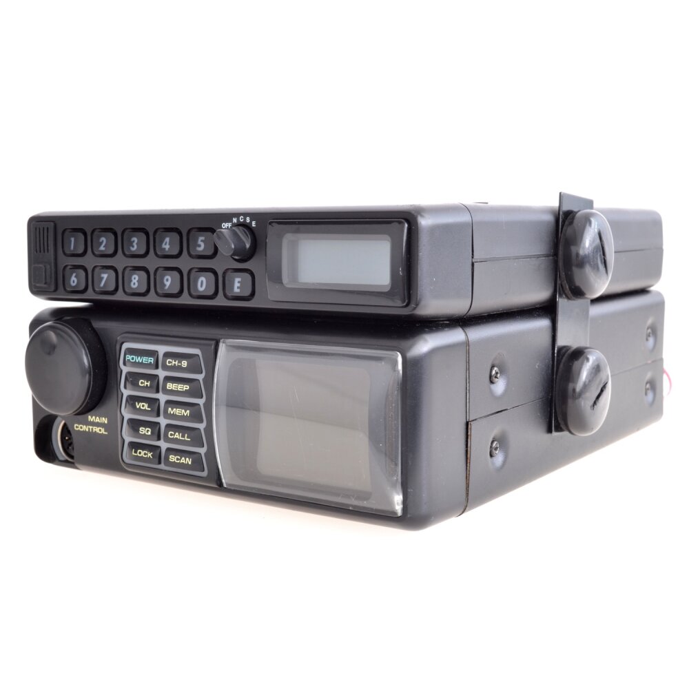 Conrad C Mobil CB Mobil und C Call Funkgerät