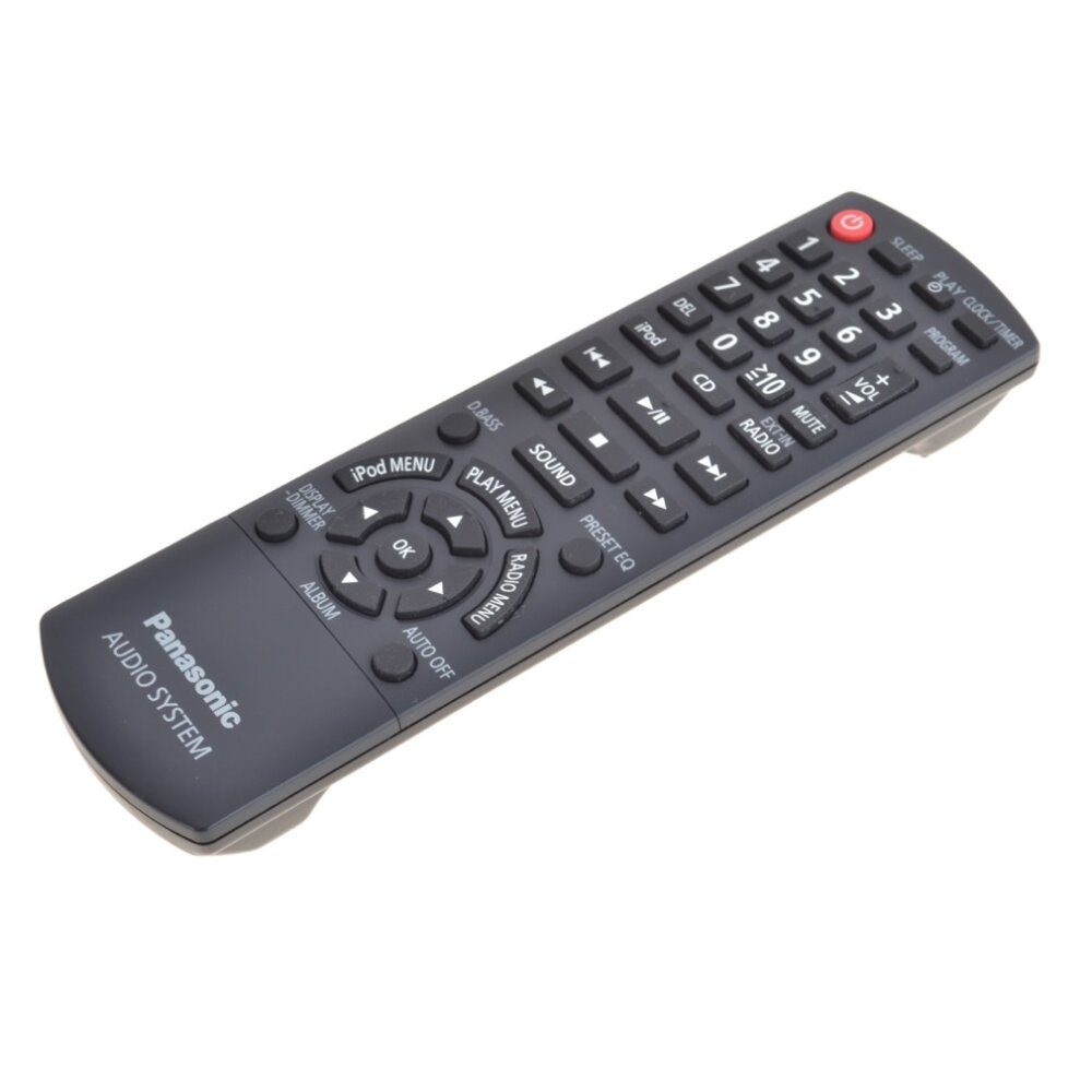 Original Fernbedienung Panasonic N2QAYB000640 für SC-HC25, SC-PM500,