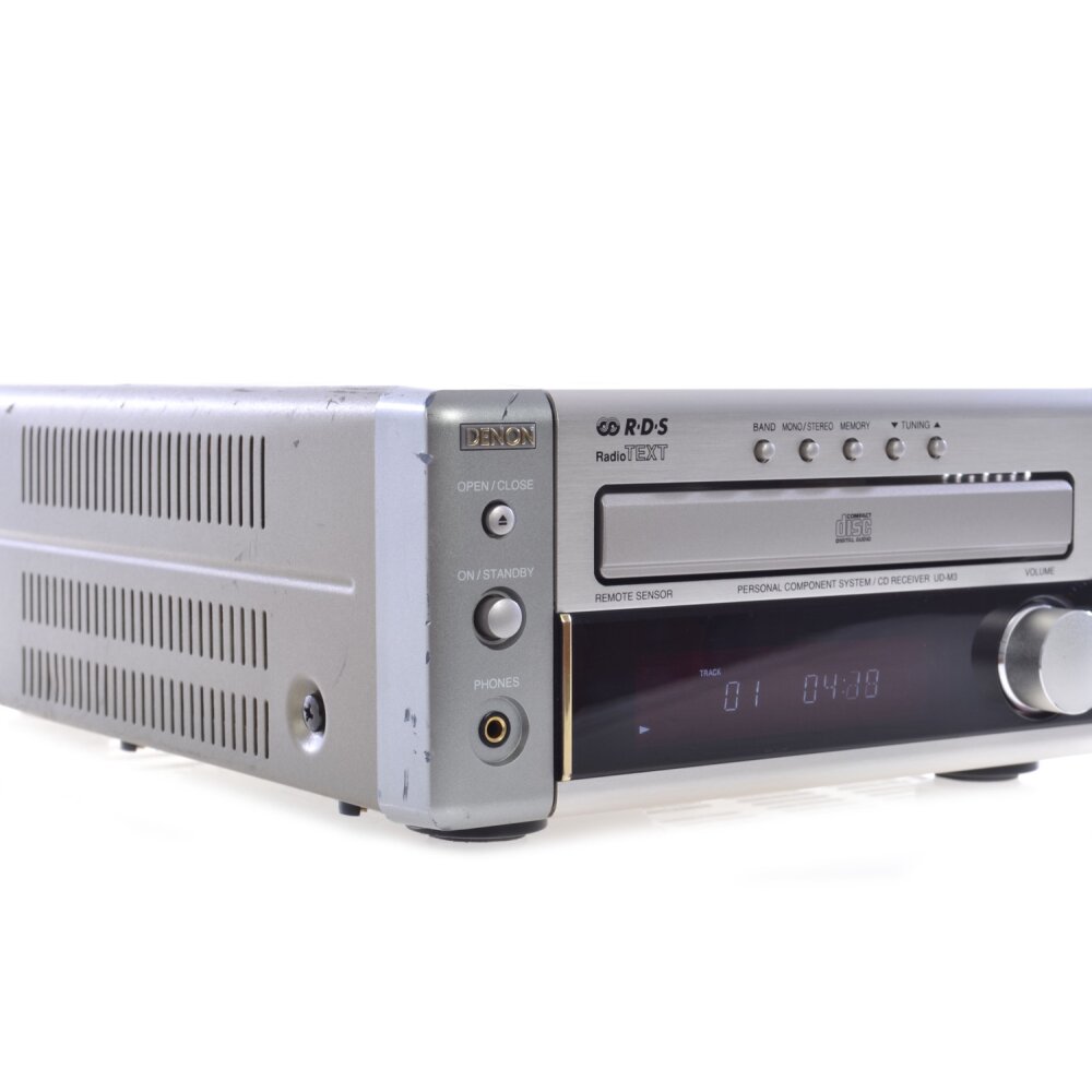 Denon UD-M3 CD-Receiver