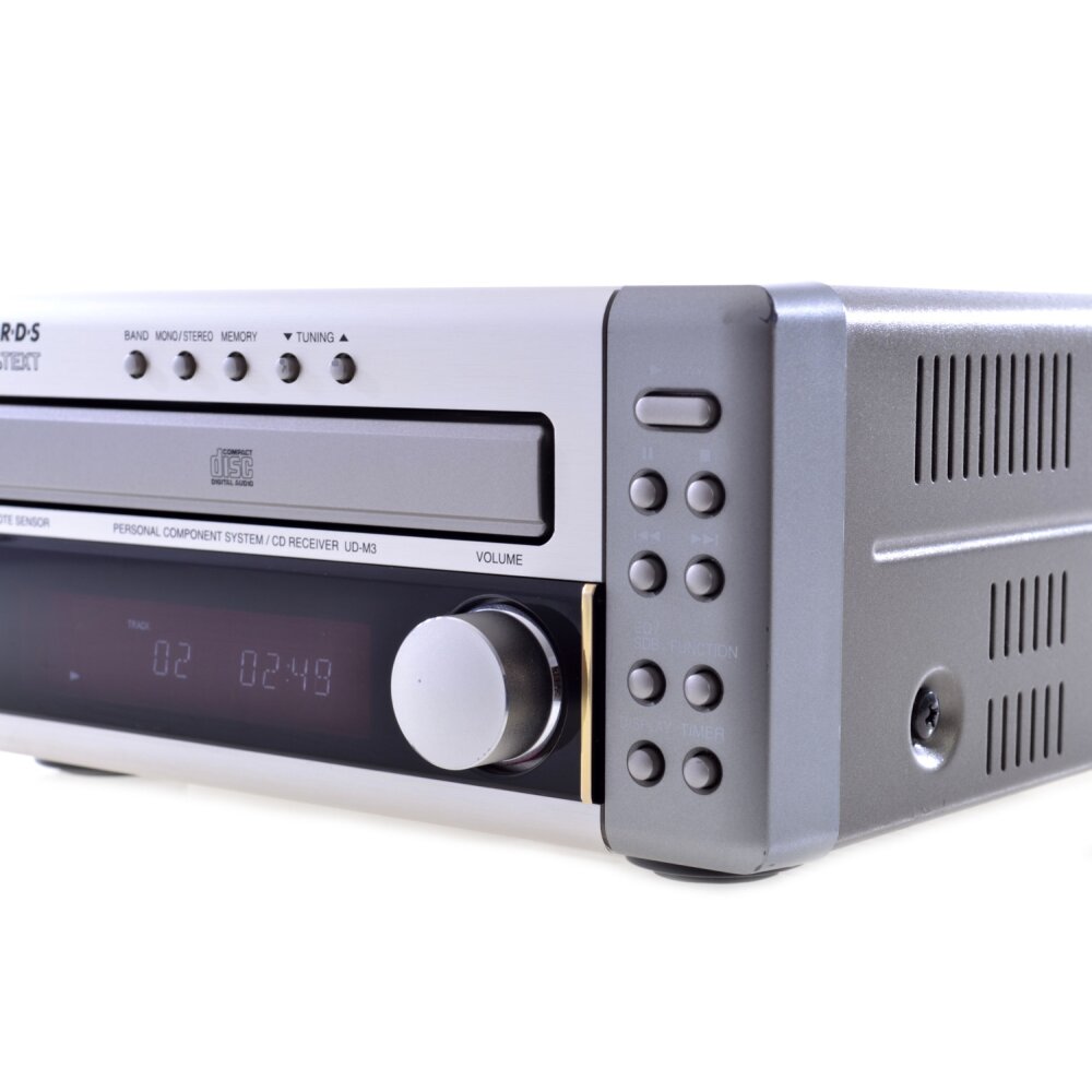 Denon UD-M3 CD-Receiver