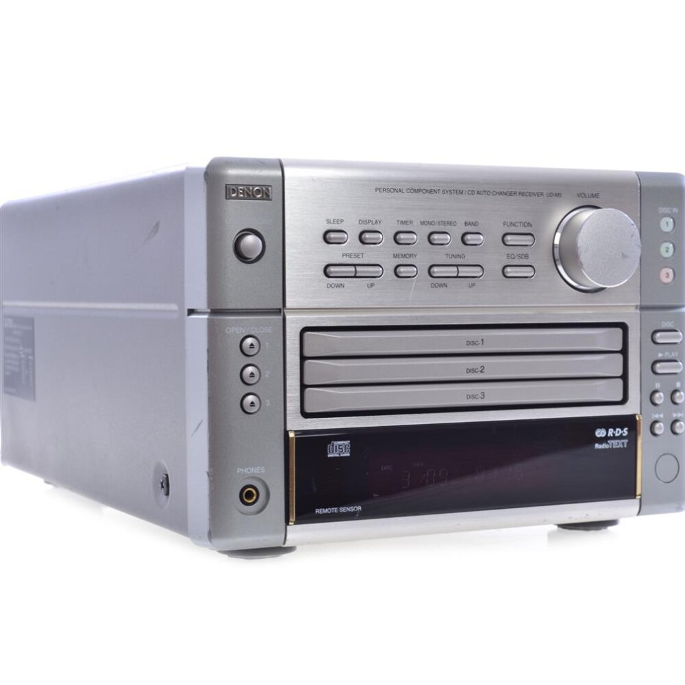 Denon UD-M5 CD-Receiver