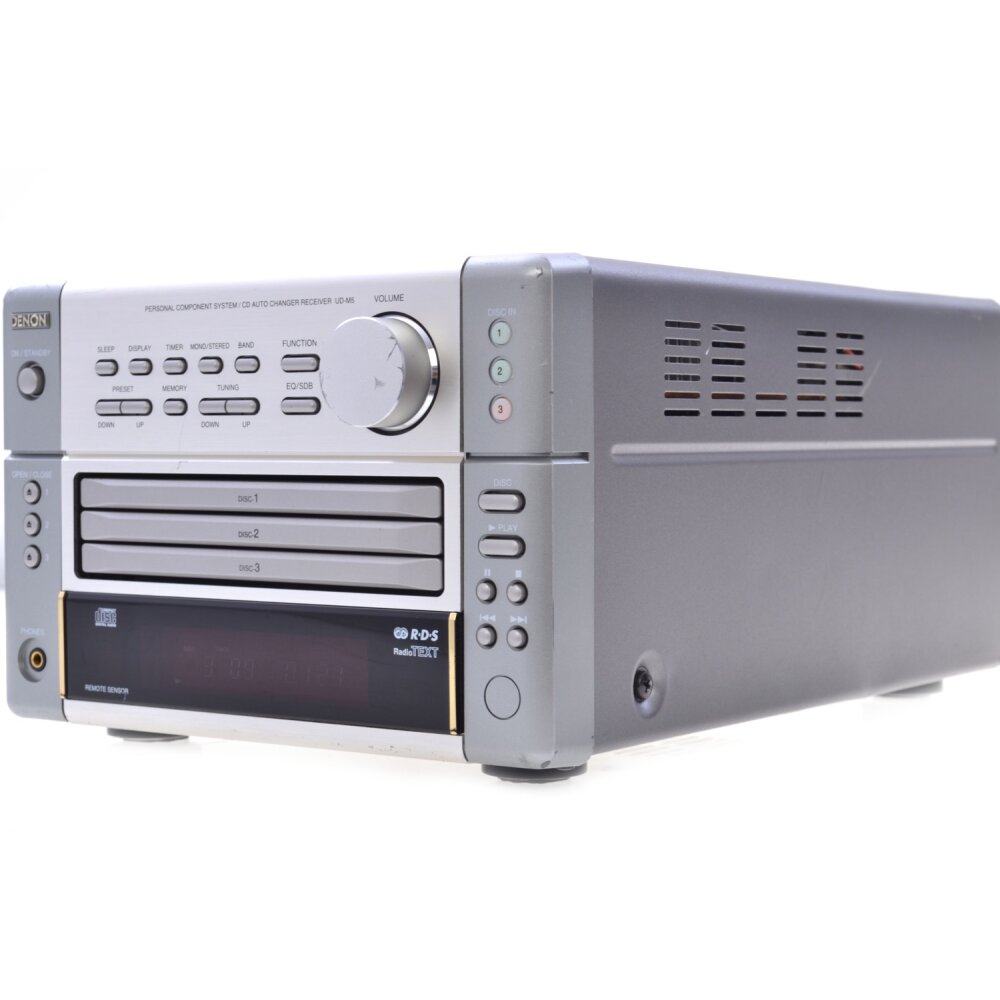 Denon UD-M5 CD-Receiver