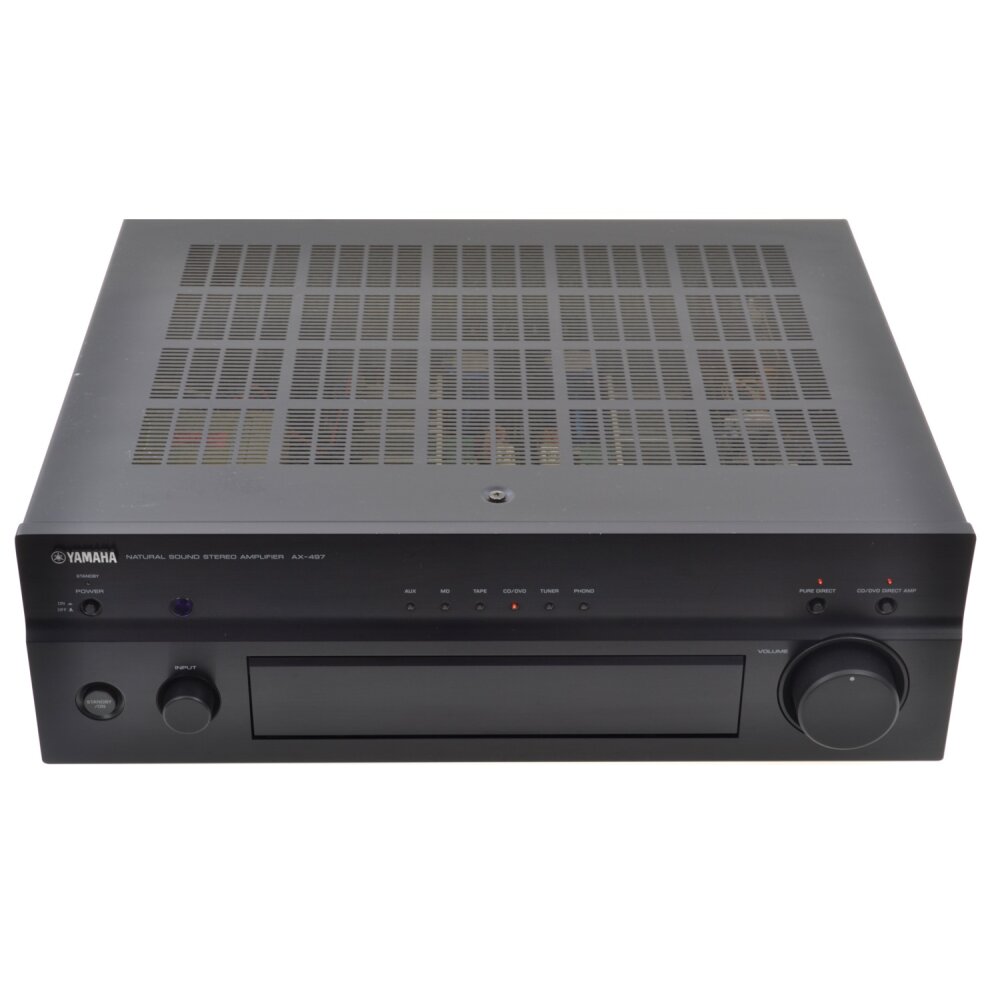 Yamaha AX-497 Natural Sound Stereo Amplifier Verstärker