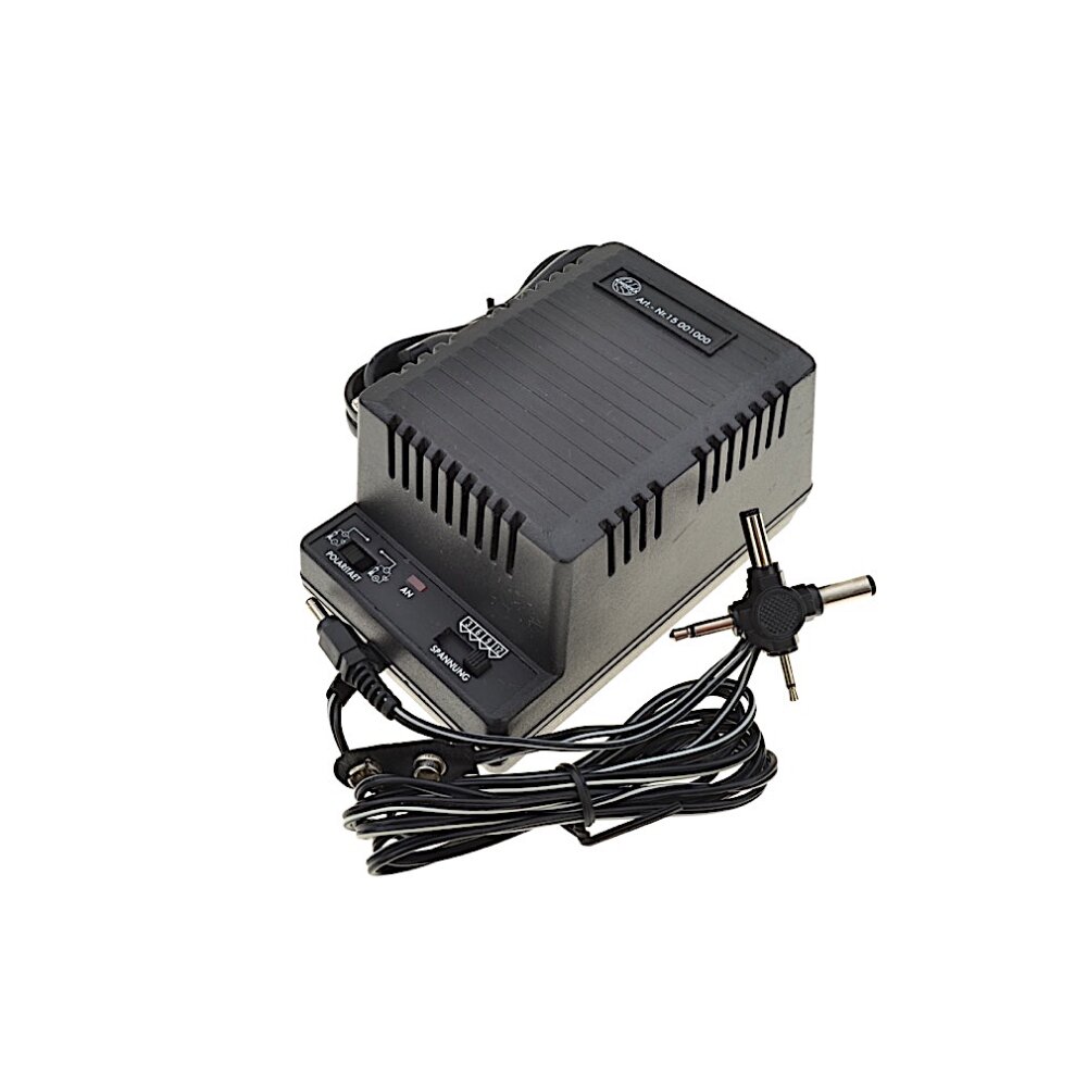 Universal Netzteil Knopex 15 001000 Output: 3,6,9,12V-1000mA