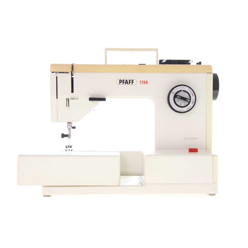 Nähmaschine Pfaff 1199 Compact Freiarm