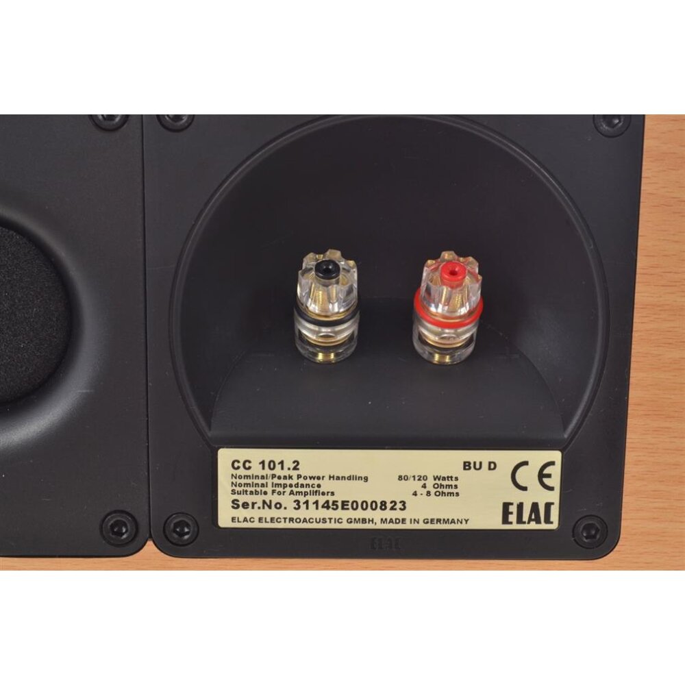 Elac CC 101.2 Center Lautsprecher