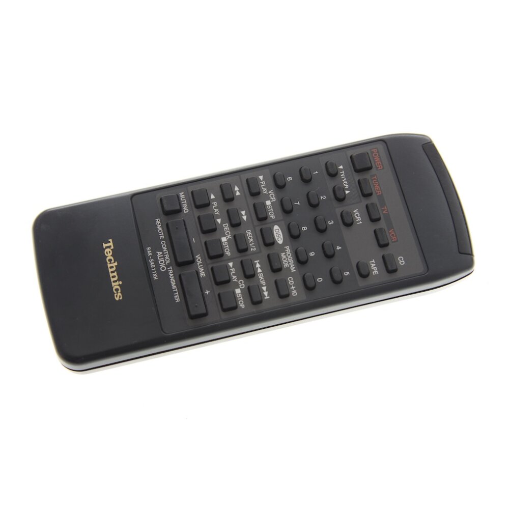 Original Fernbedienung Technics für SA-GX130D, SA-GX230D