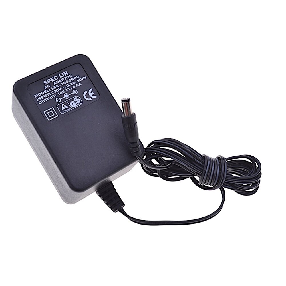 Original Netzteil SPEC LIN L5A-160090R Output: 16V-0,9A
