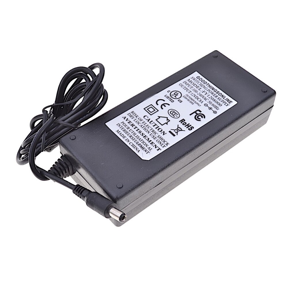 Original Netzteil Goodthingsonline FY1208000 Output:12V DC - 8A