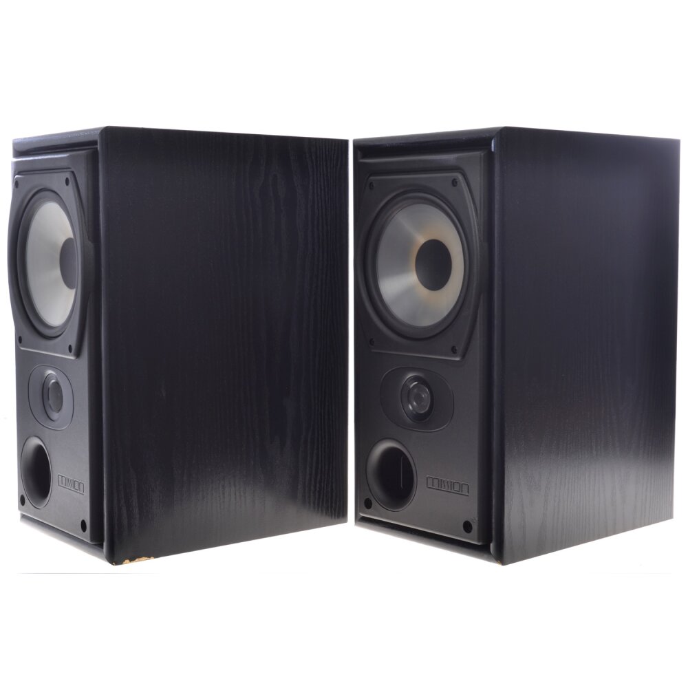 Mission 732 Lautsprecher Boxen Speaker