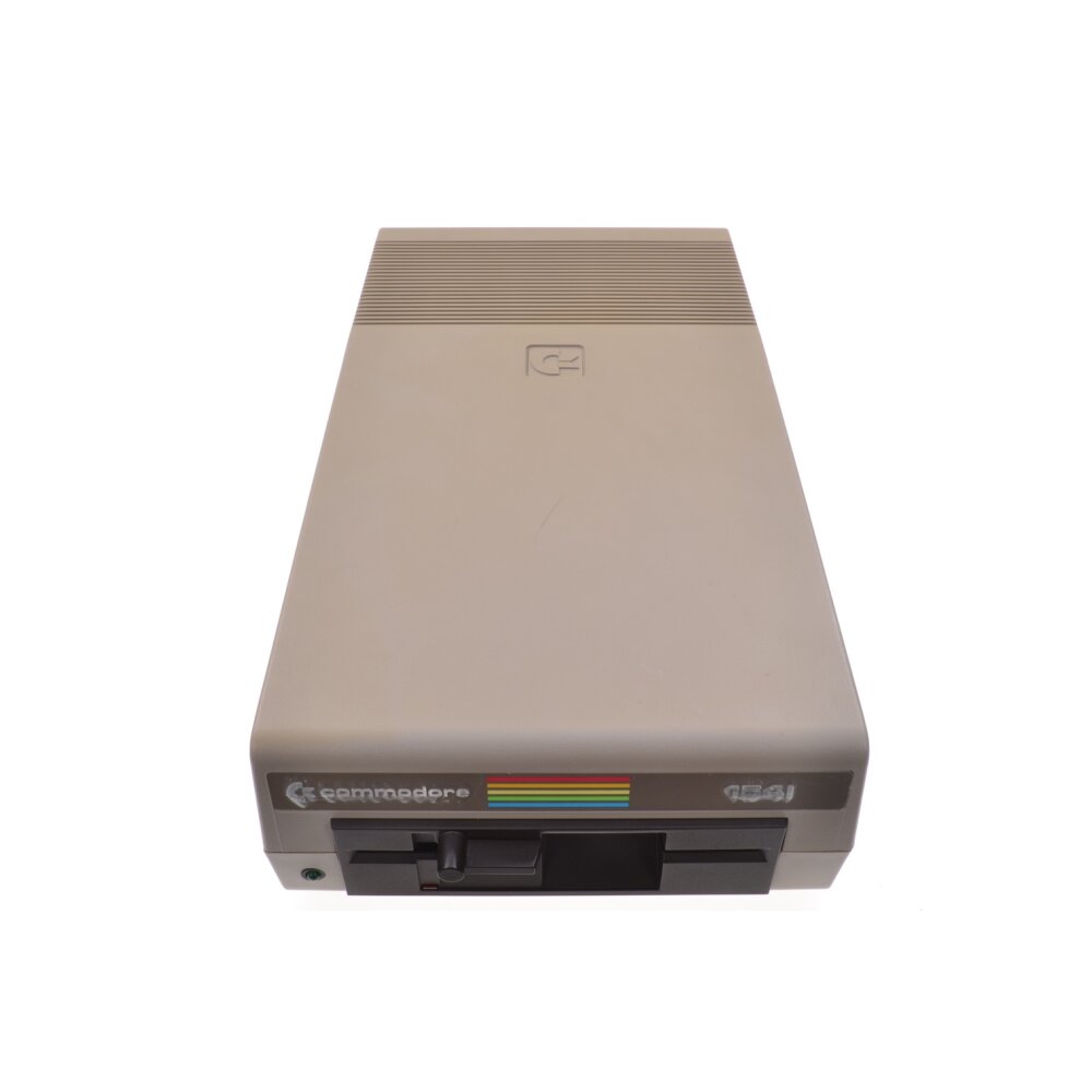 Commodore C64 Floppy 1541