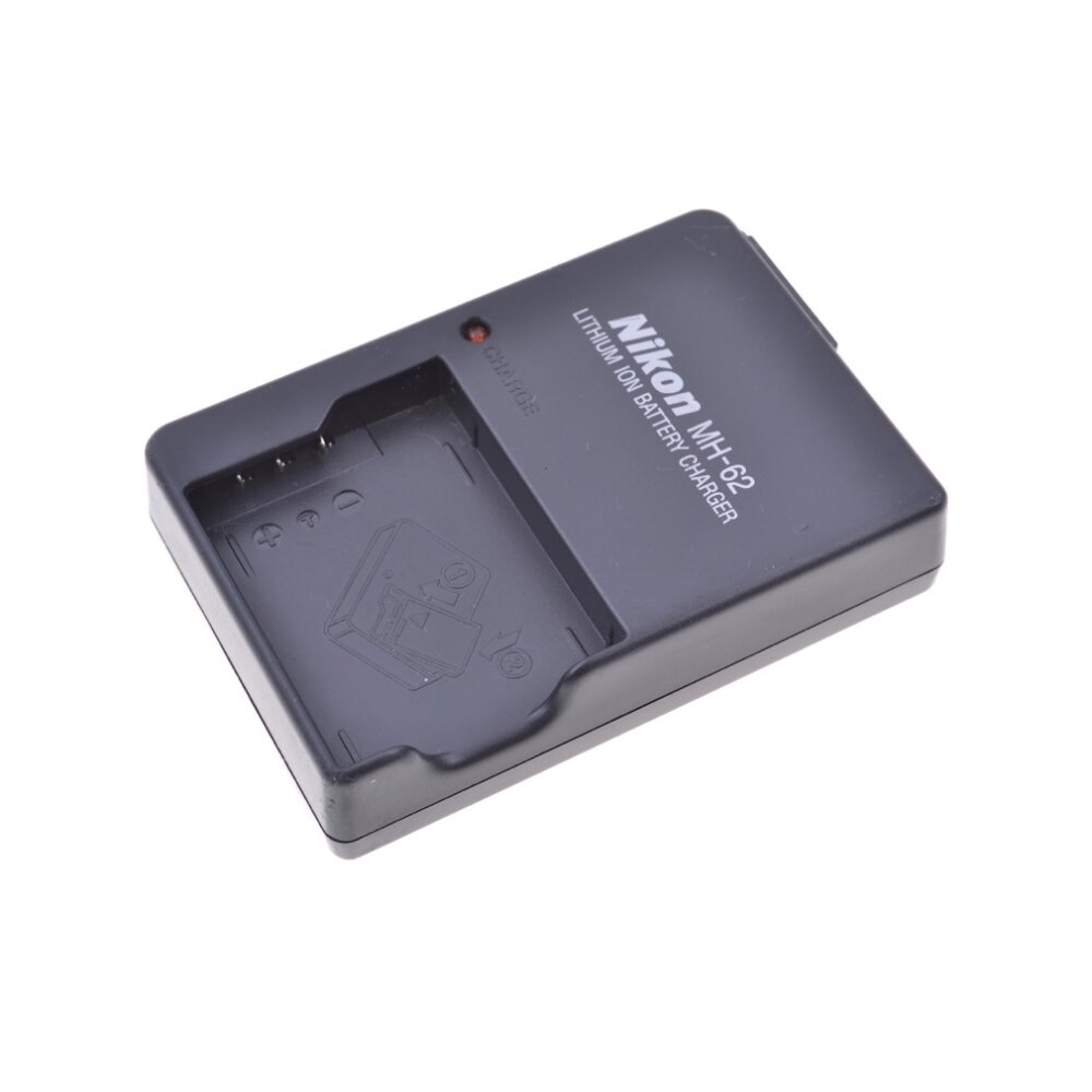 Original Ladegerät Nikon MH-62 Output: 4,2V-0,73A