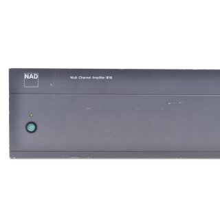 NAD 916 Verstärker Multi Channel Amplifier