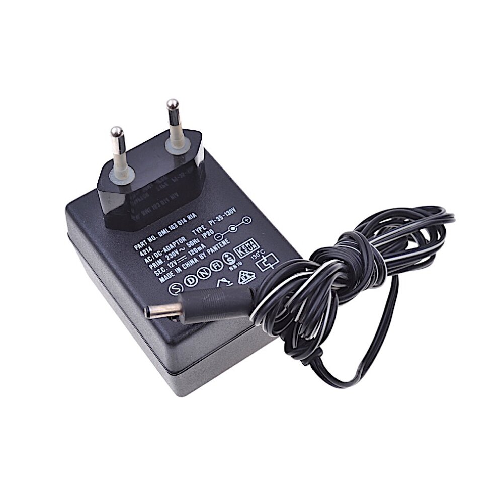 Original Netzteil PI-35-130V BML 163 014 RIA 4214 Output: 12V-120mA