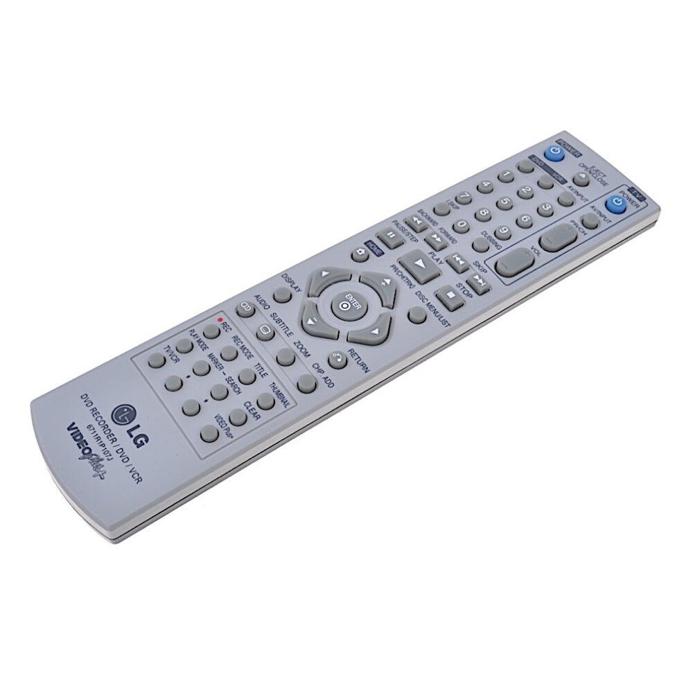 Original Fernbedienung LG 6711R1P107J für RC185