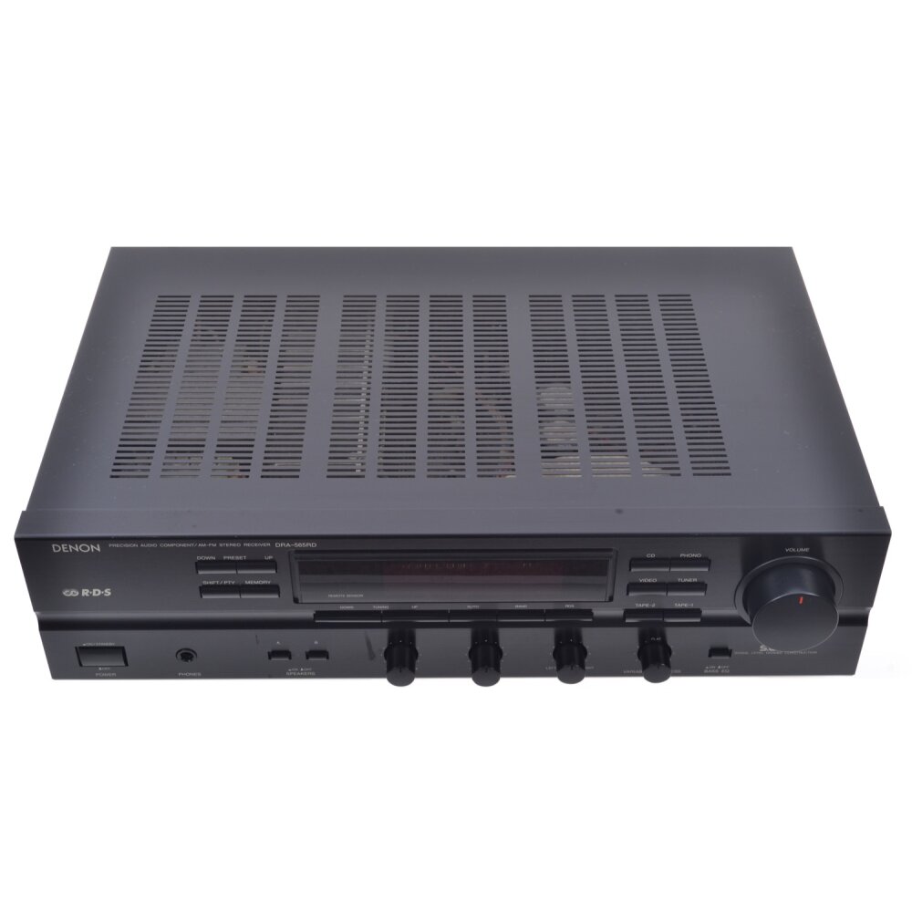 Denon DRA-565RD Stereo RDS Receiver