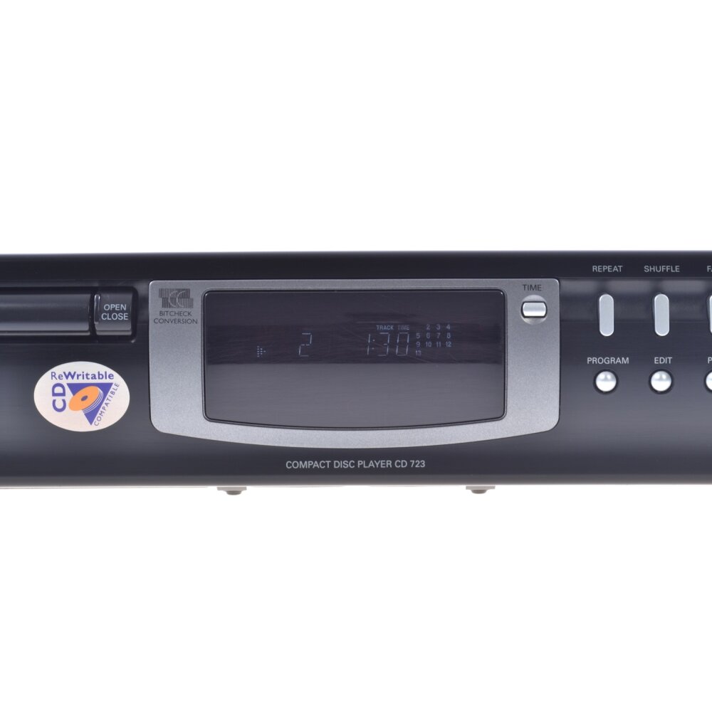 Philips CD723 CD Player