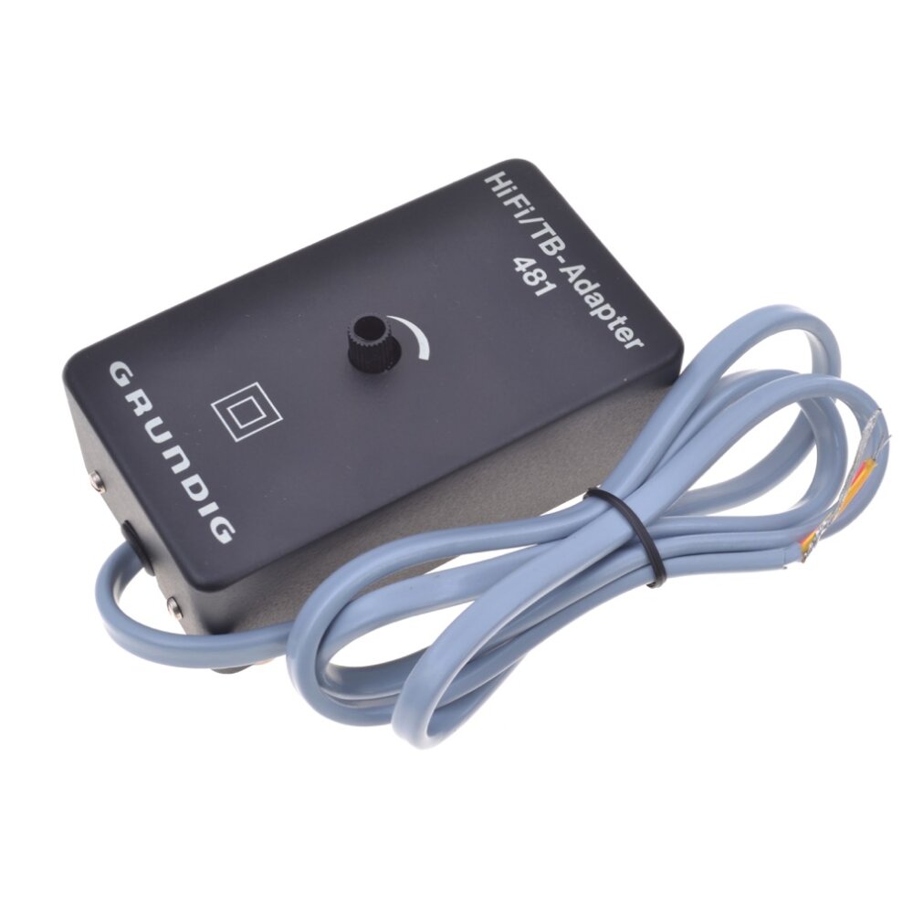Grundig HiFi/TB-Adapter 481