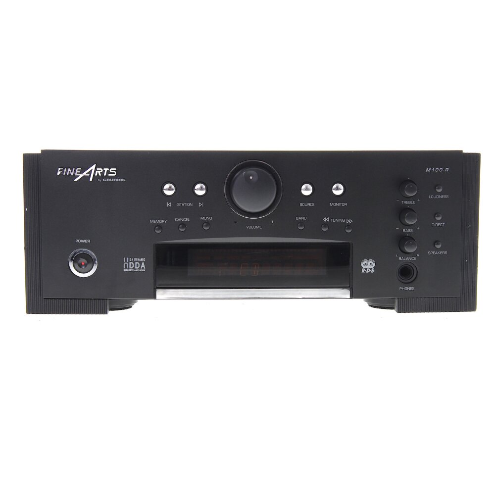 Grundig Fine Arts M-100 R Receiver Midi Receiver