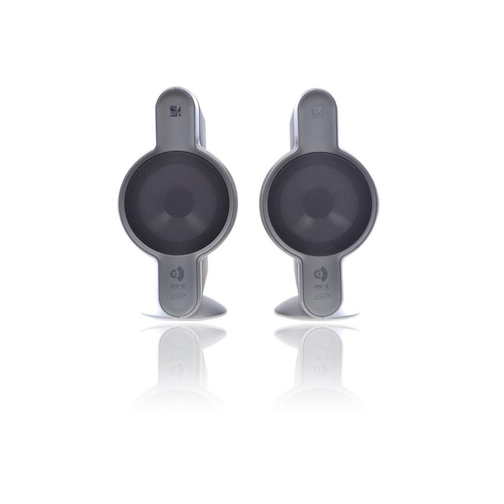 Kef Kit 100 S Lautsprecher Boxen Speaker + Kabel