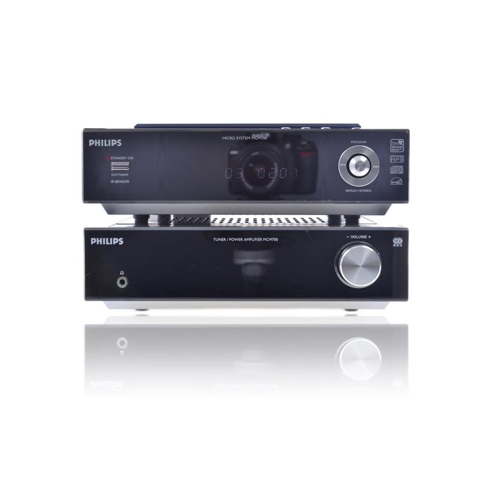 Philips MCM700 Stereoanlage