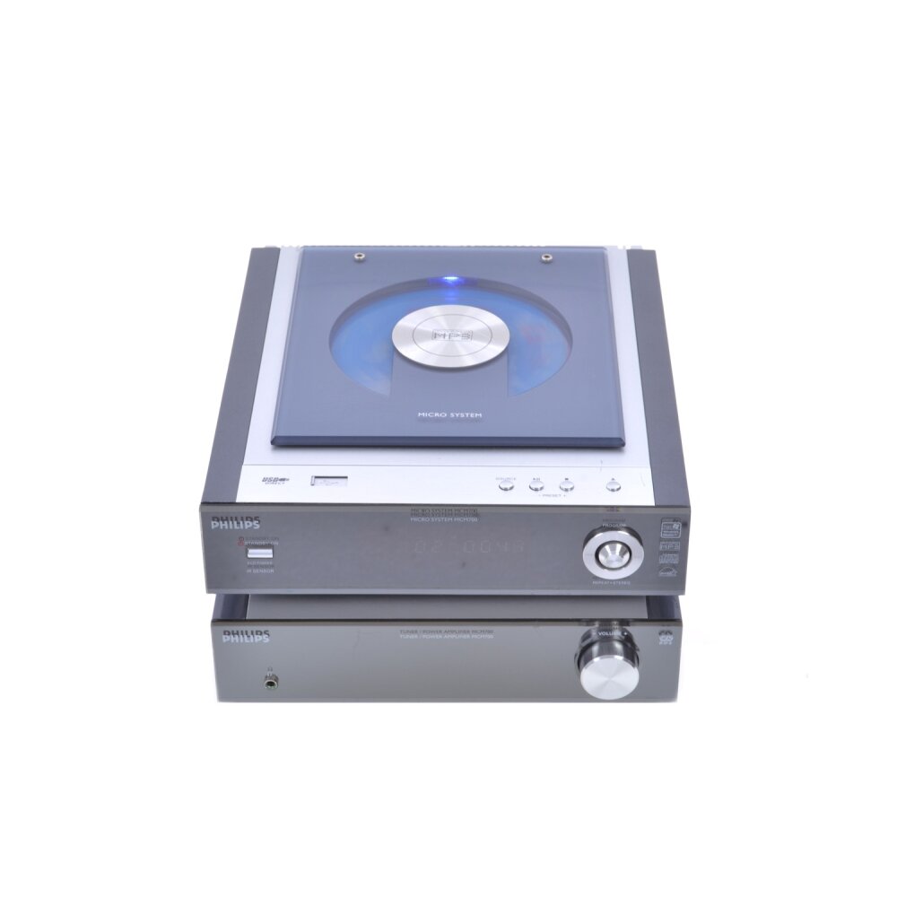 Philips MCM700 Stereoanlage