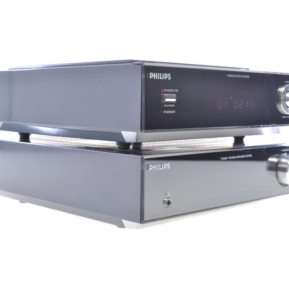 Philips MCM700 Stereoanlage