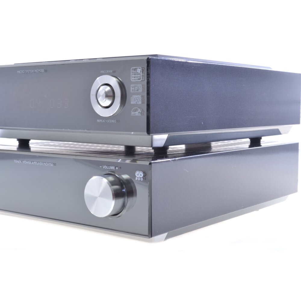 Philips MCM700 Stereoanlage