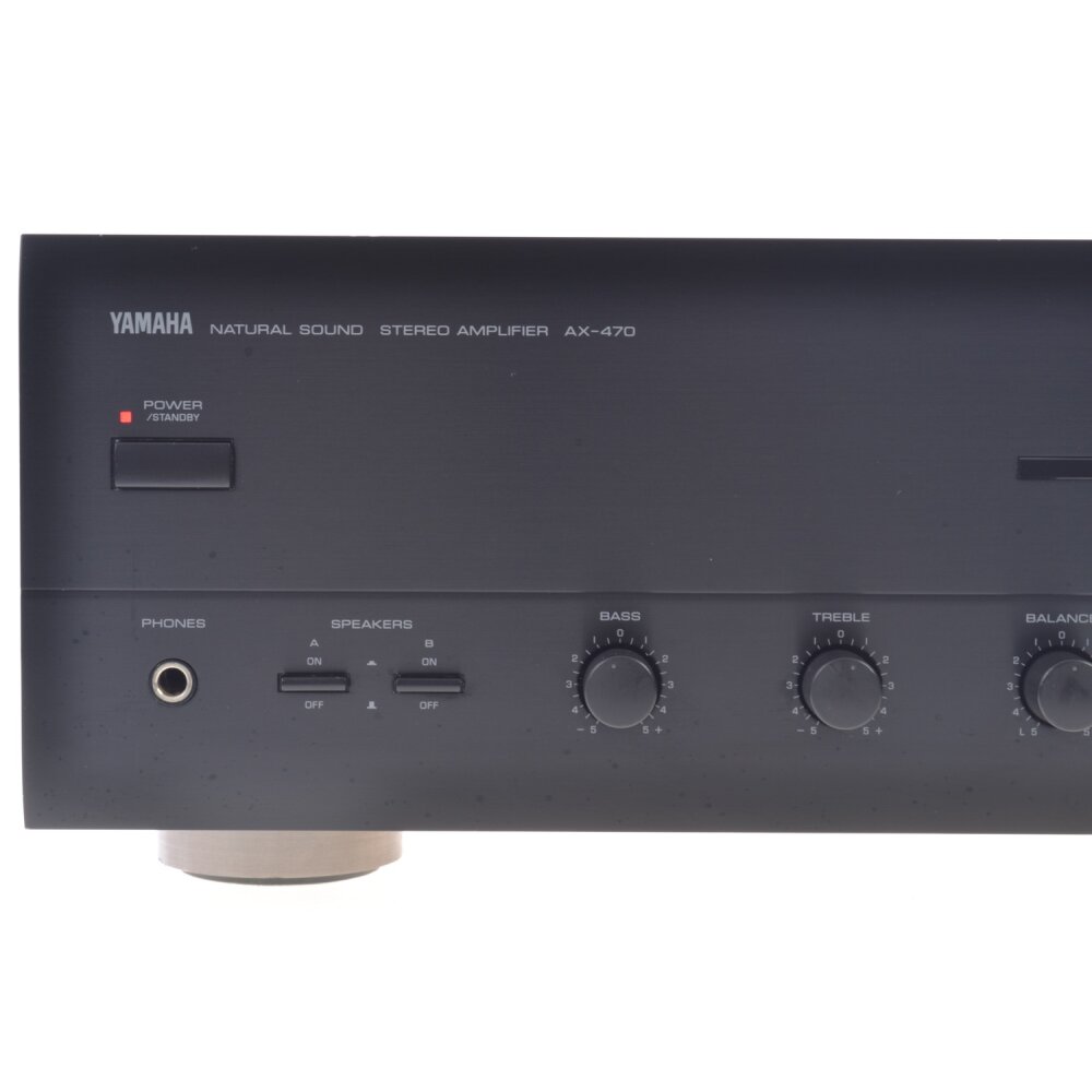 Yamaha AX-470 Natural Sound Amplifier Verstärker