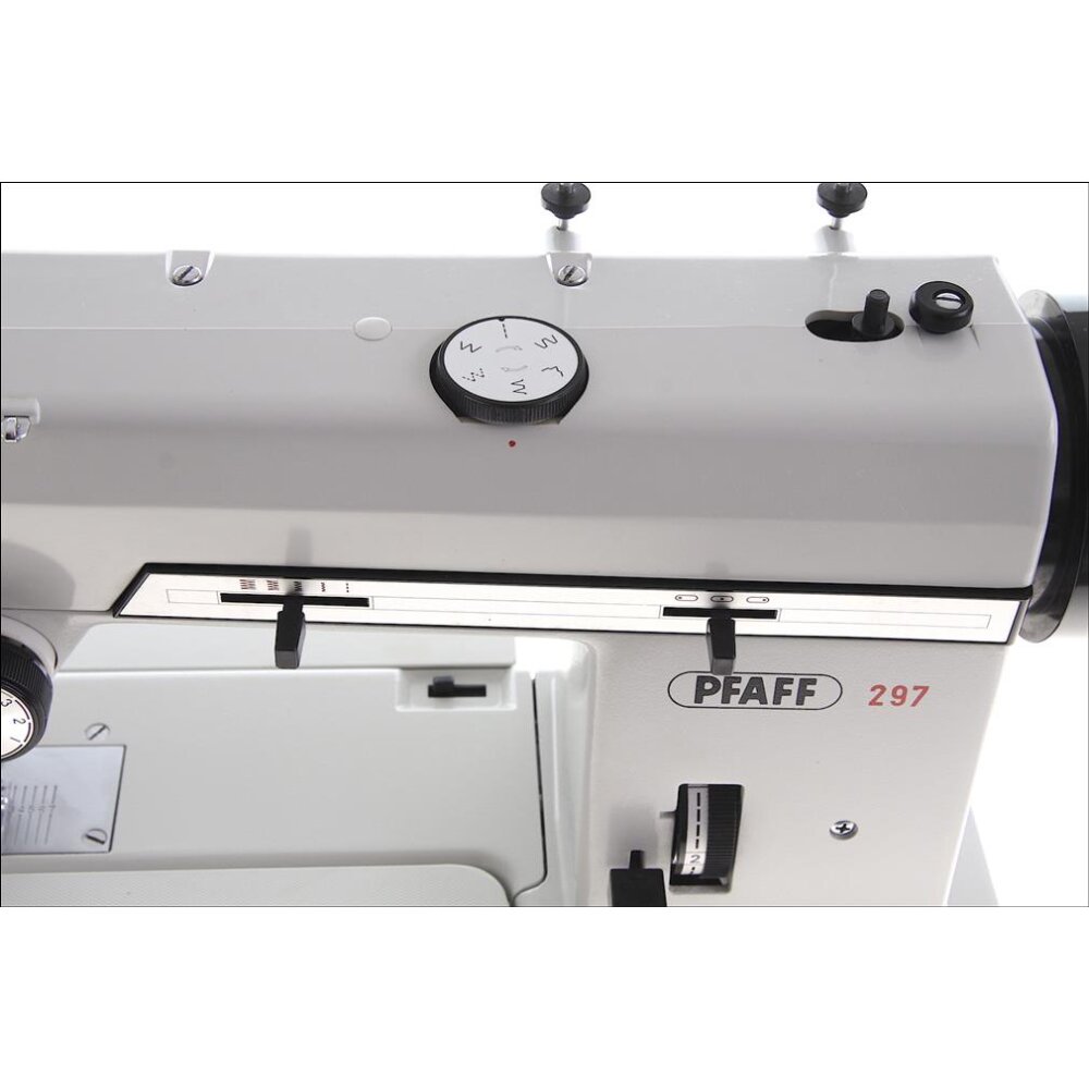Nähmaschine Pfaff 297 Freiarm