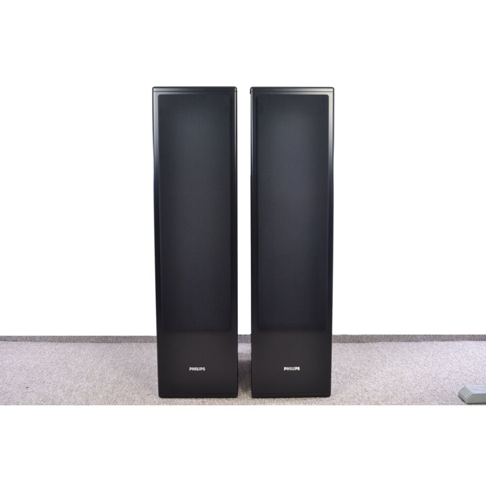 Philips FB825 Lautsprecher Boxen Speaker