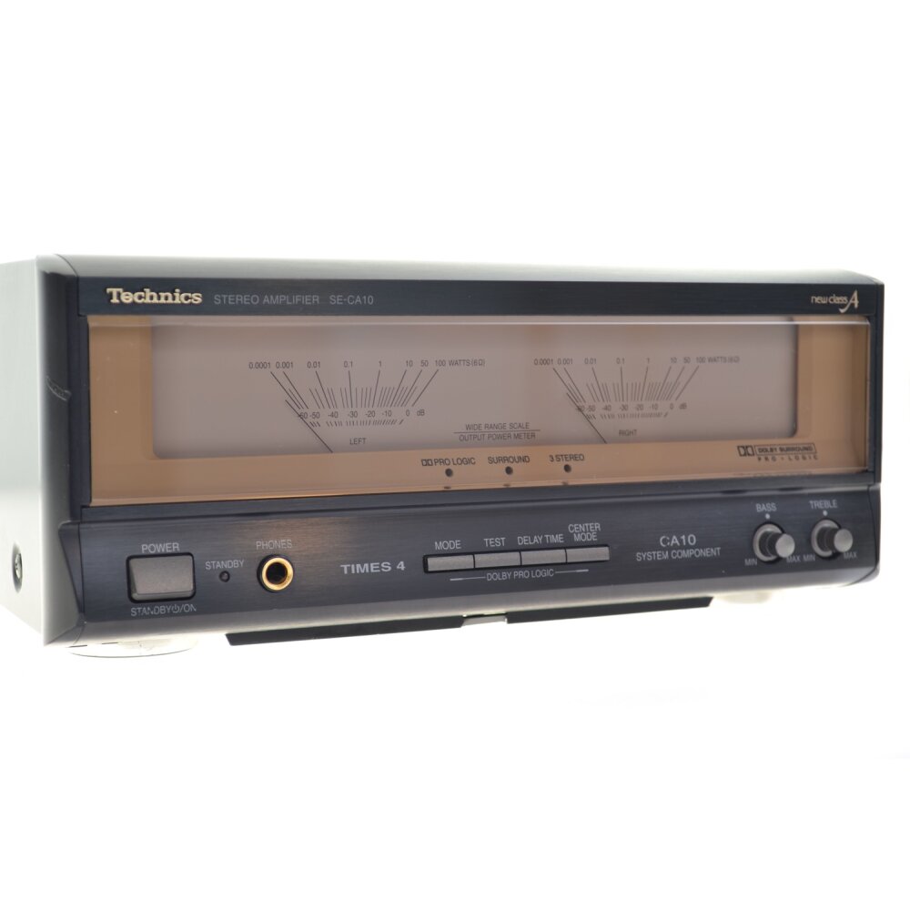 Technics SE-CA10 Stereo Amplifier Vollverstärker
