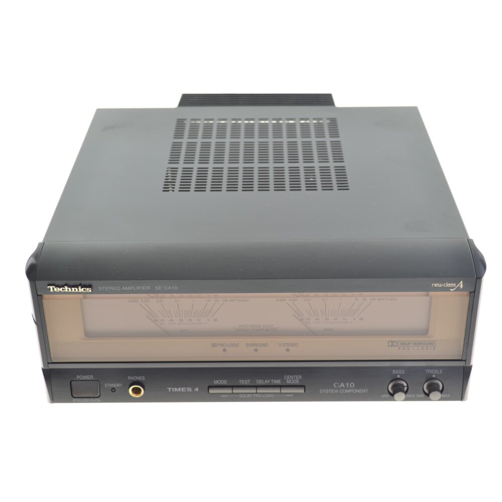 Technics SE-CA10 Stereo Amplifier Vollverstärker