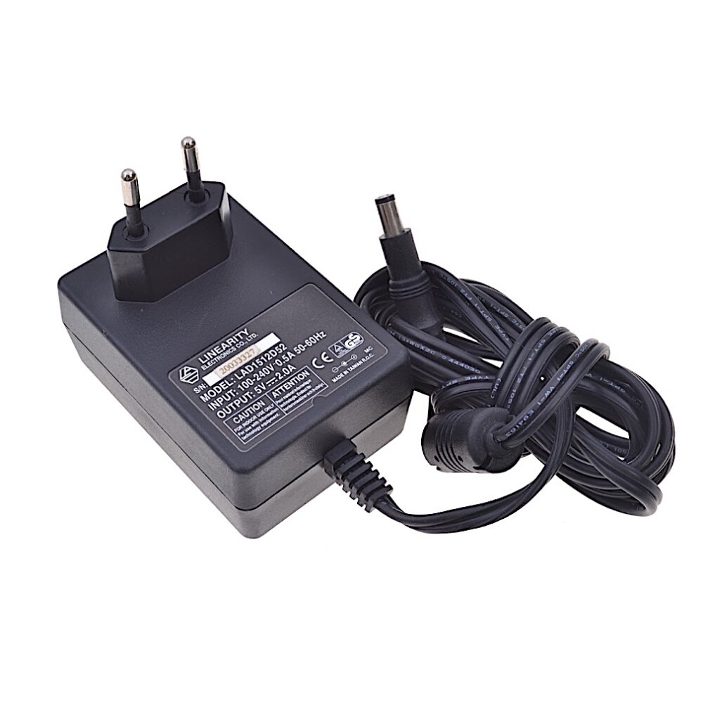 Original Netzteil Linearity LAD1512D52 Output: 5V-2,0A