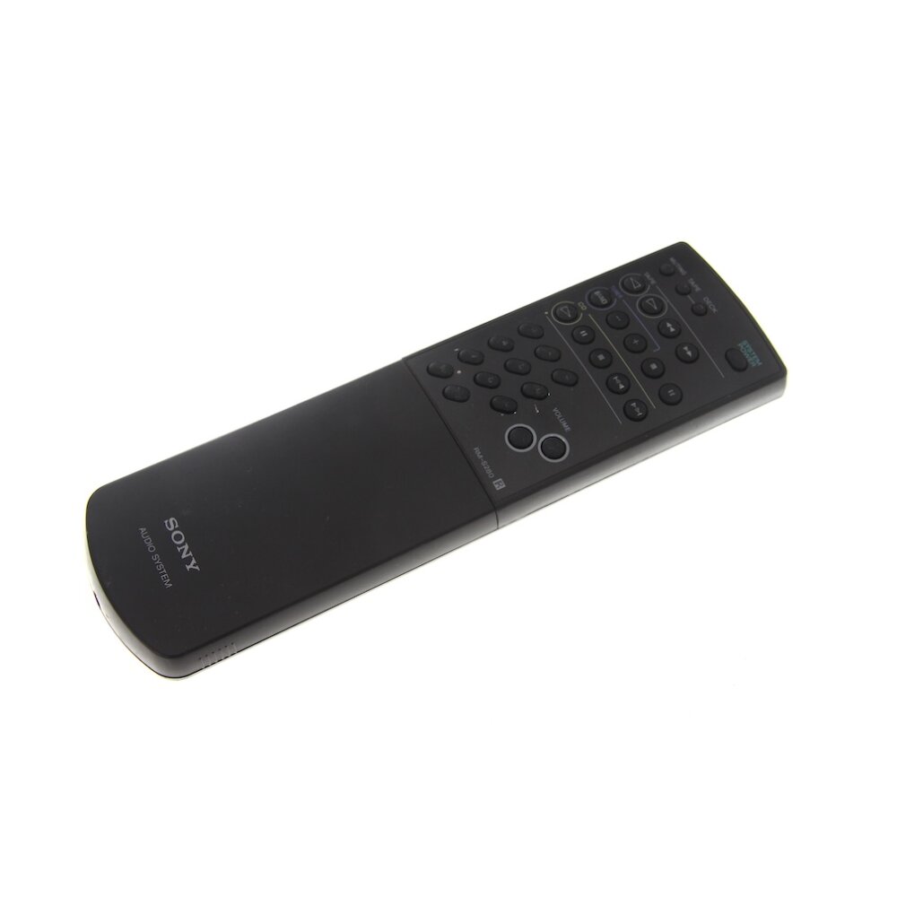 Original Fernbedienung Sony RM-S280 für MHC-2800