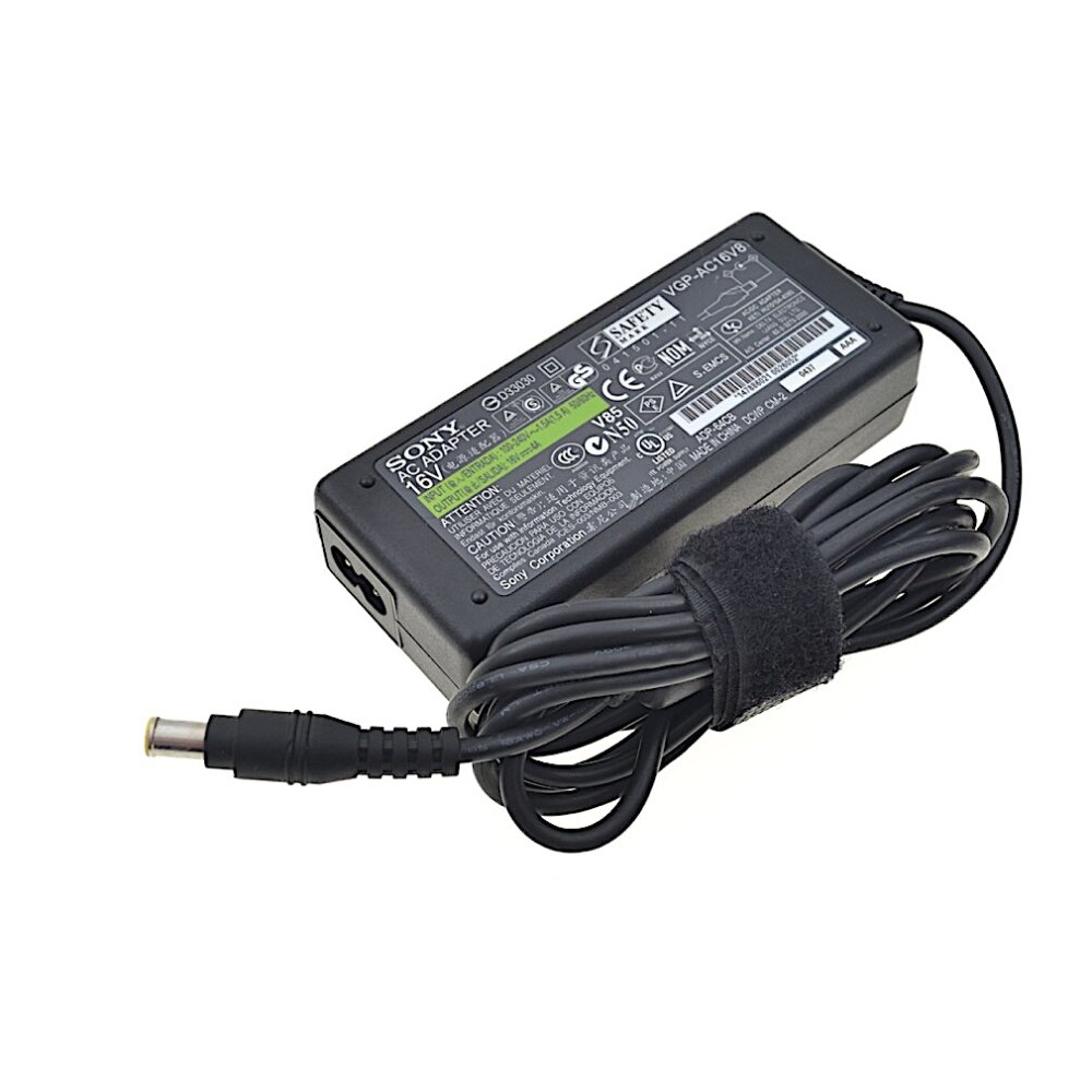 Original Netzteil Sony VGP-AC16V8 Output: 16V-4A