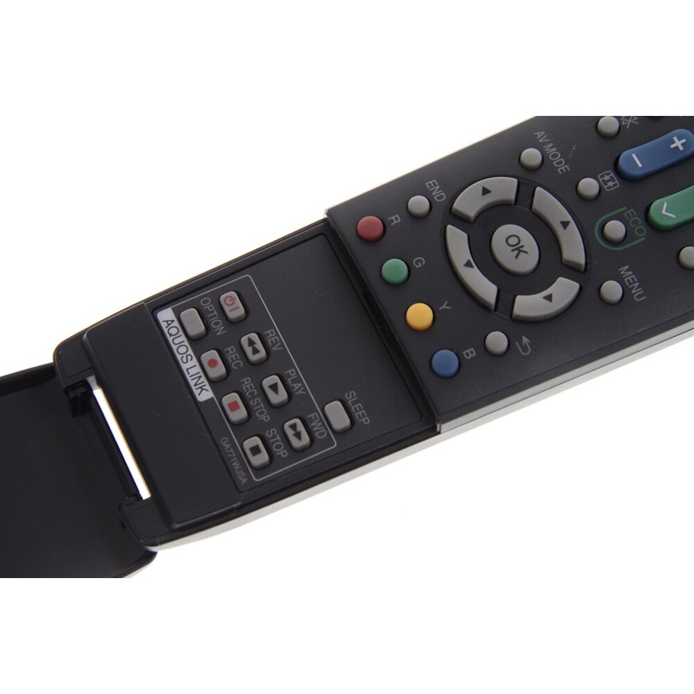 Original Fernbedienung Sharp GA771WJSA für LC-46LE700E LC-46LX700E