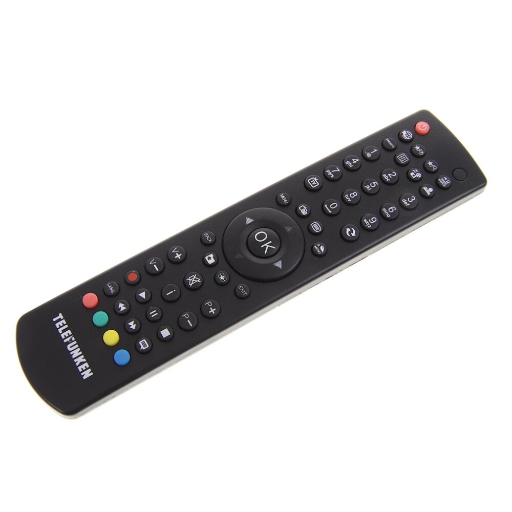 Original Fernbedienung Telefunken RC1912/30076862 für D32H127N2, L24H