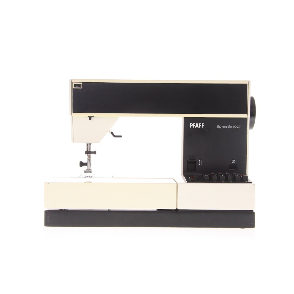 Nähmaschine Pfaff Tipmatic 1027