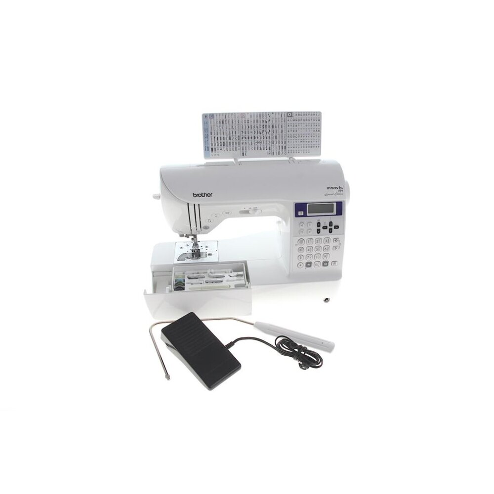 Nähmaschine Brother Innov-is 550 Special Edition