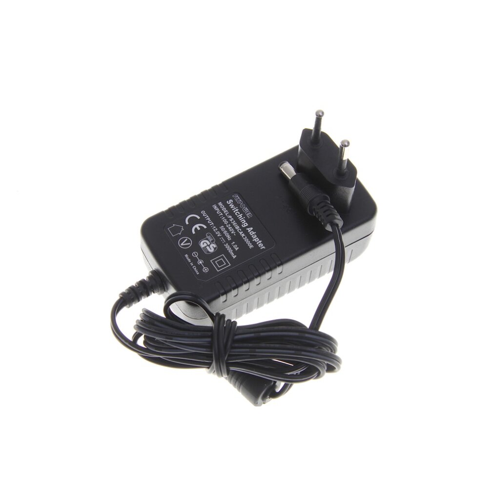 Original Netzteil Flypower PS36IBCAK3000E Output: 12V-3000mA