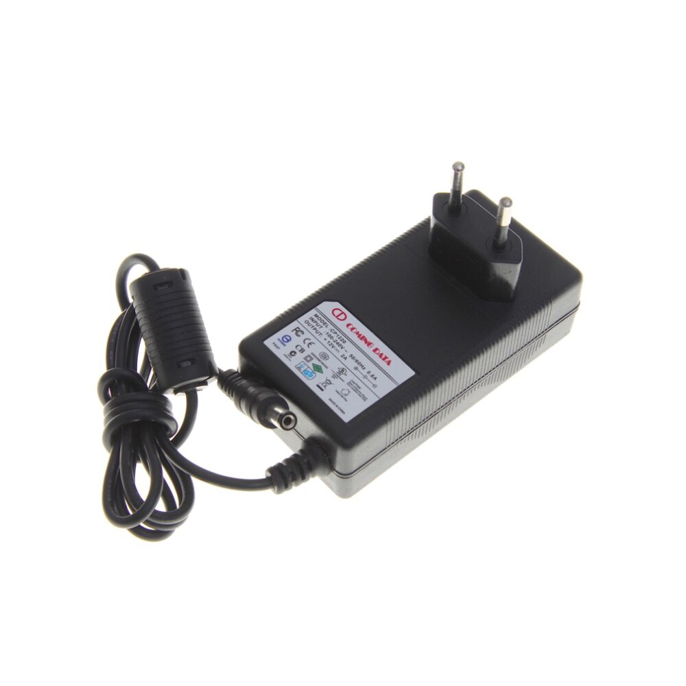 Original Netzteil Coming Data CP1220 Output: 12V-2A