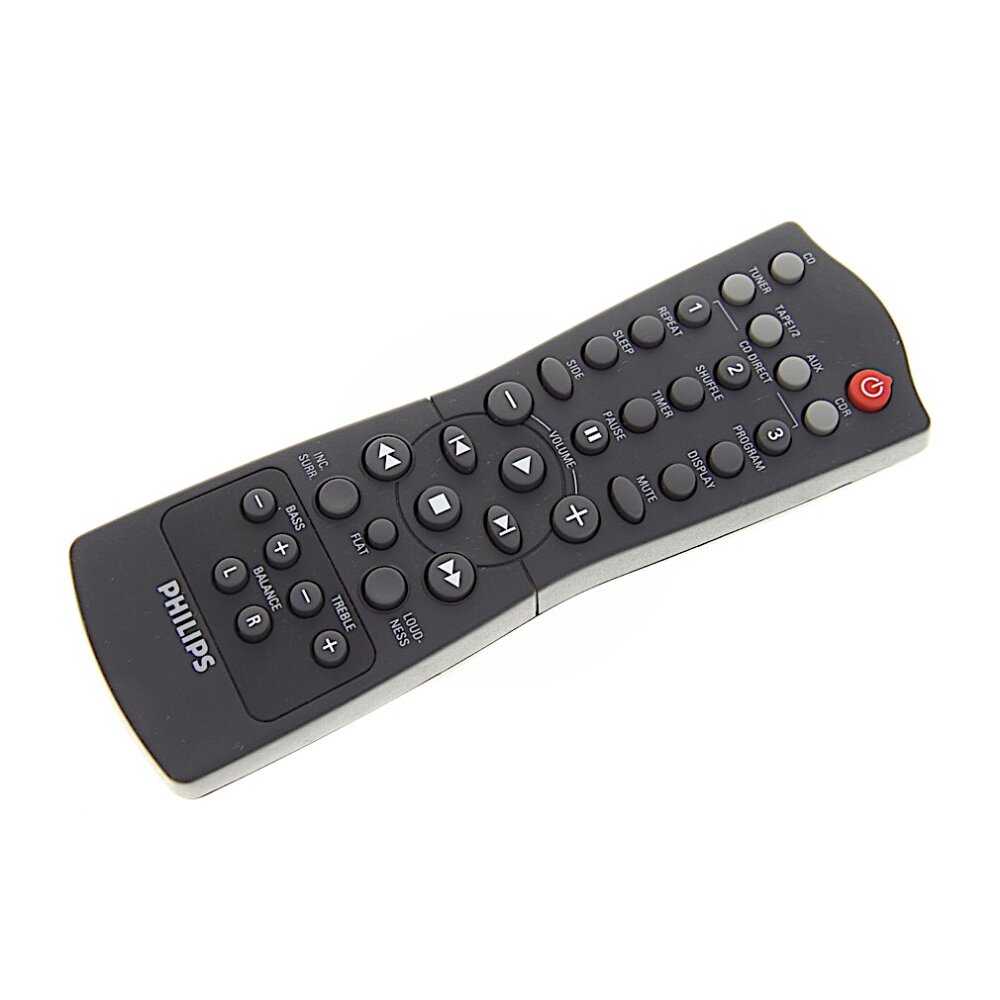 Original Fernbedienung Philips 313911877040 für MZ-7, MZ-9