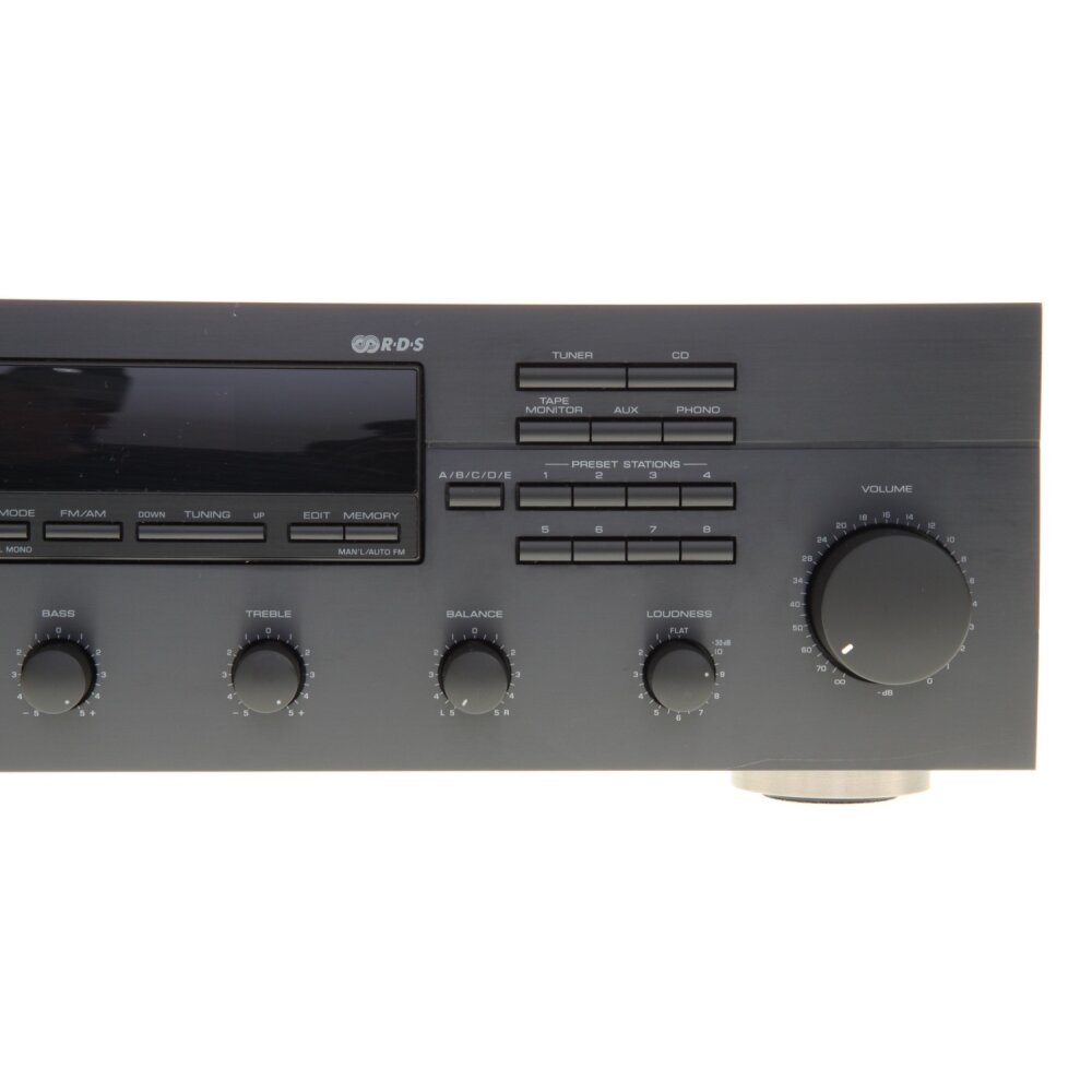Yamaha RX-395RDS Verstärker Receiver