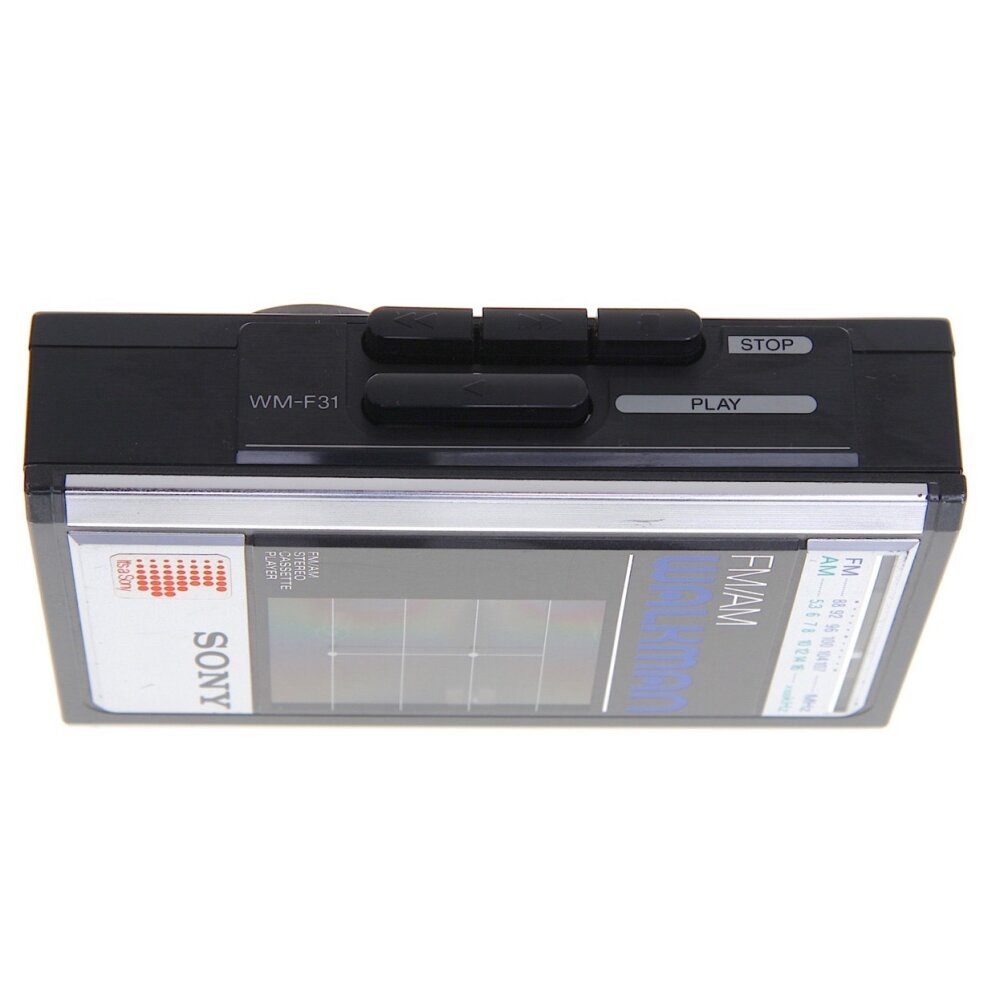Sony WM-F31 Walkman