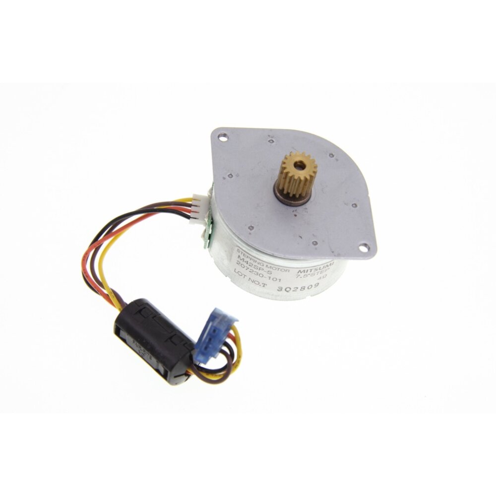 Step Motor Mitsumi M42SP-5 207230-101 für Zebra LP2824 Plus