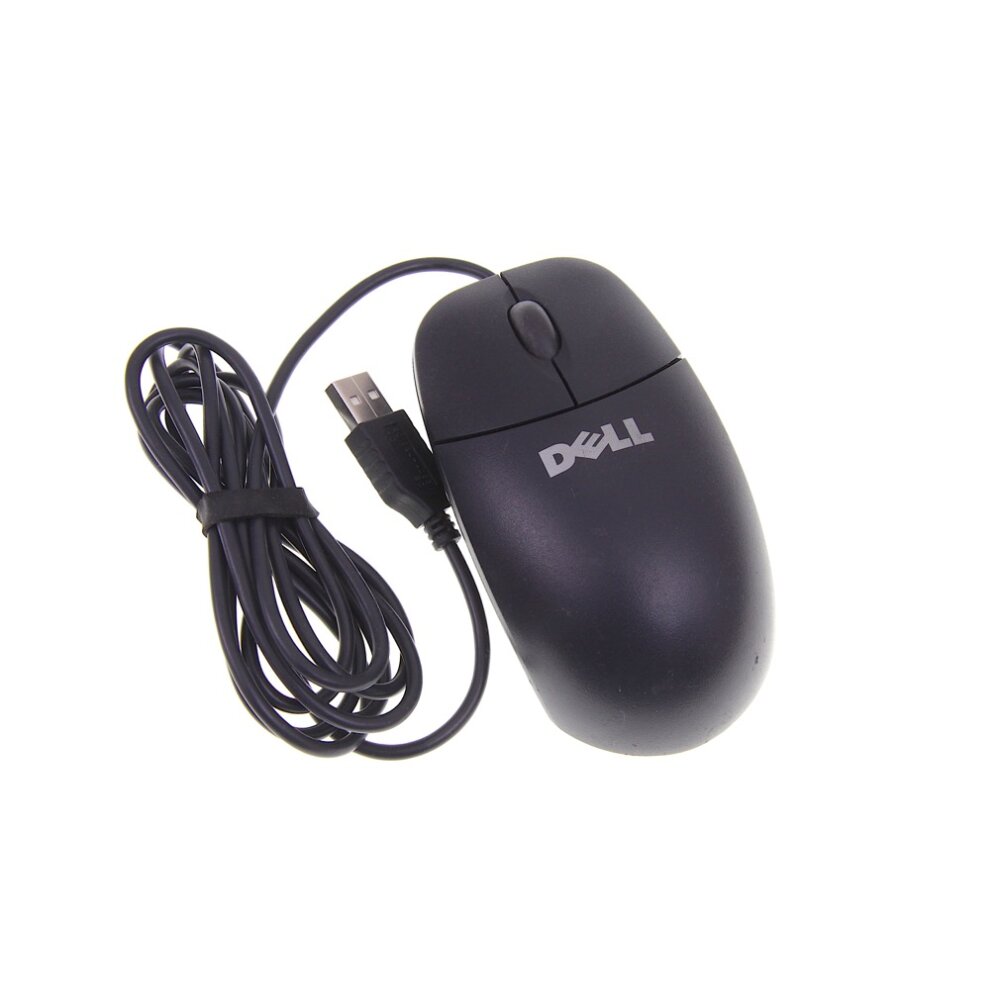 Dell 3 Tasten USB Maus M-UK DEL3